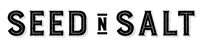 Seed N Salt logo